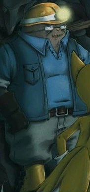 Mr Diggum | Sonic the Comic Wiki | Fandom