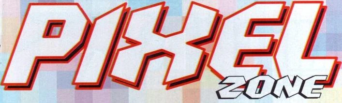 Pixel Zone | Sonic the Comic Wiki | Fandom