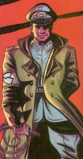 Brad | Sonic the Comic Wiki | Fandom