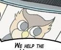 Steve Owl | Sonic the Comic Wiki | Fandom
