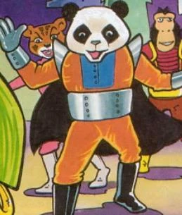 Panda | Sonic the Comic Wiki | Fandom