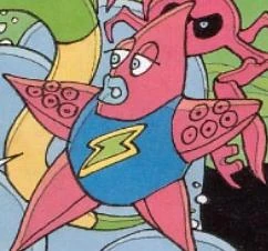 Stara | Sonic the Comic Wiki | Fandom