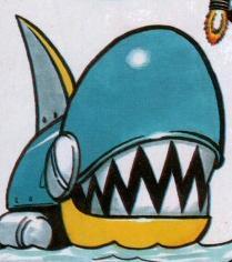 Chop-Chop | Sonic the Comic Wiki | Fandom