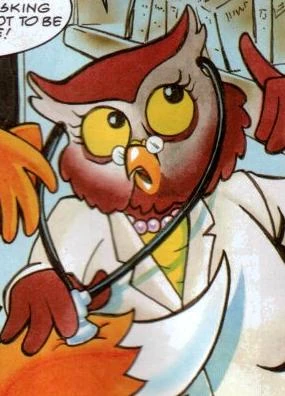 Doctor | Sonic the Comic Wiki | Fandom