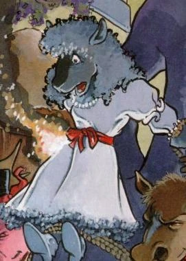 Sheep | Sonic the Comic Wiki | Fandom