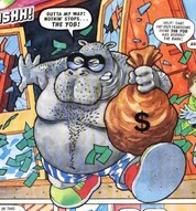 The Yob | Sonic the Comic Wiki | Fandom