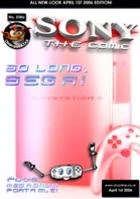 Sony the Comic | Sonic the Comic Wiki | Fandom