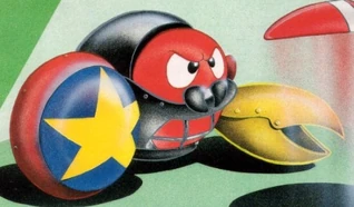 Crawl | Sonic the Comic Wiki | Fandom