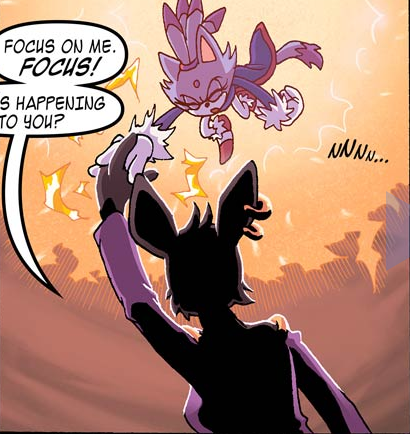 The Ending of Things! | Sonic the Comic Wiki | Fandom