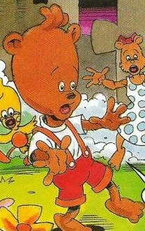 Cedric | Sonic the Comic Wiki | Fandom