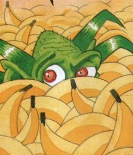 Banana | Sonic the Comic Wiki | Fandom