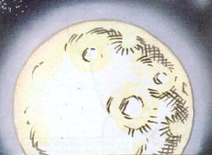 Moon | Sonic the Comic Wiki | Fandom