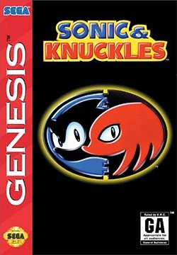 Sonic & Knuckles | Sonic the Comic Wiki | Fandom