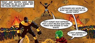 Pyramid of Atum | Sonic the Comic Wiki | Fandom