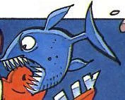 Piranha | Sonic the Comic Wiki | Fandom