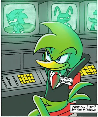 Bean the Dynamite | Sonic the Comic Wiki | Fandom