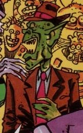 Coach Brikka | Sonic the Comic Wiki | Fandom