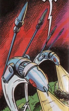 Mantis | Sonic the Comic Wiki | Fandom