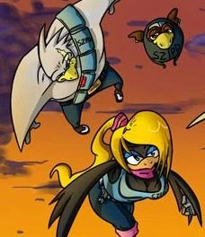 Bird | Sonic the Comic Wiki | Fandom