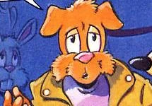 Sidney | Sonic the Comic Wiki | Fandom