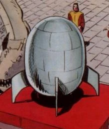 Nuclear bomb | Sonic the Comic Wiki | Fandom