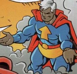 Captain Ego | Sonic the Comic Wiki | Fandom