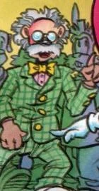 Professor | Sonic the Comic Wiki | Fandom