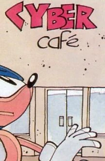 Cyber Café | Sonic the Comic Wiki | Fandom