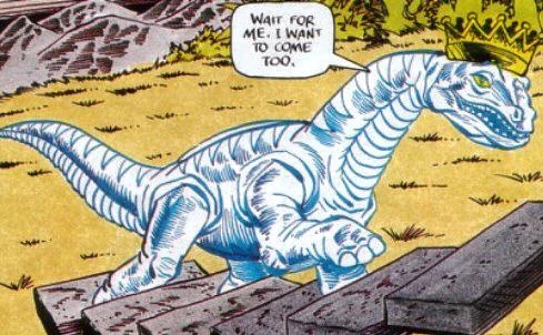 Dinosaur King | Sonic the Comic Wiki | Fandom