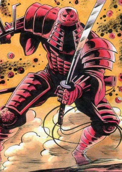 Red Stealth | Sonic the Comic Wiki | Fandom