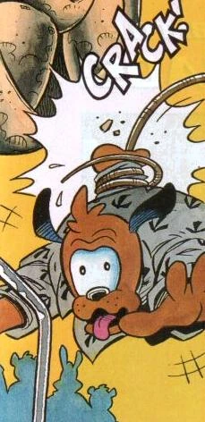 Billy | Sonic the Comic Wiki | Fandom