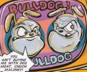Bulldog & Bulldog | Sonic the Comic Wiki | Fandom
