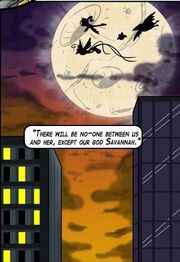 Starlight Zone | Sonic the Comic Wiki | Fandom