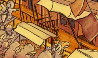 Solstice | Sonic the Comic Wiki | Fandom