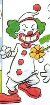 Clown | Sonic the Comic Wiki | Fandom