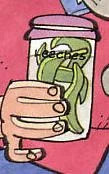 Leech | Sonic the Comic Wiki | Fandom