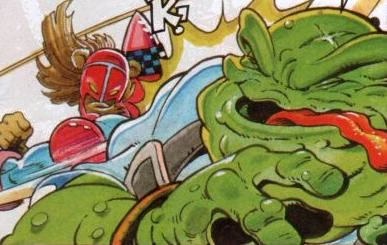 Baron X | Sonic the Comic Wiki | Fandom