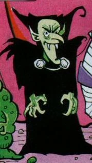 Witch | Sonic the Comic Wiki | Fandom