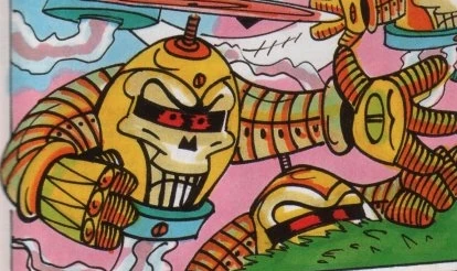 Bonehead | Sonic the Comic Wiki | Fandom