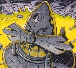 Citadel Robotnik | Sonic the Comic Wiki | Fandom