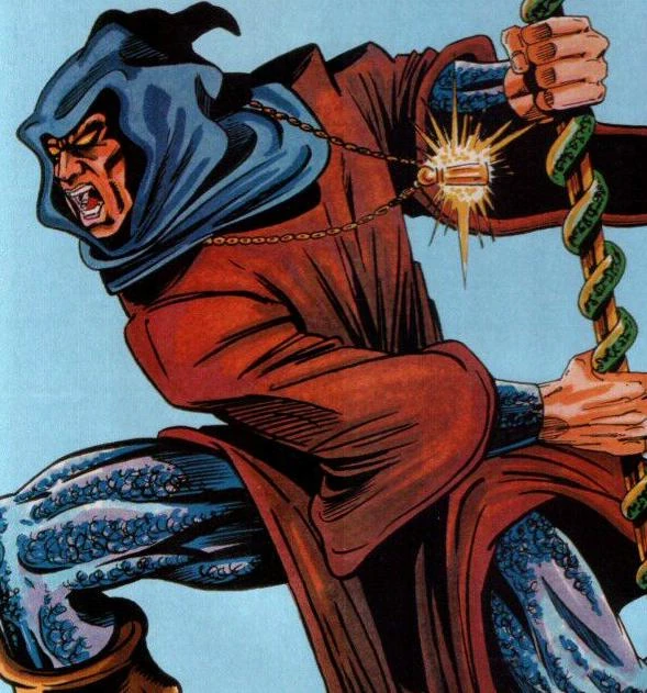 Xavier Pendragon | Sonic the Comic Wiki | Fandom