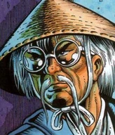 Shinobi | Sonic the Comic Wiki | Fandom