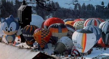 Sonic the Balloon | Sonic the Comic Wiki | Fandom