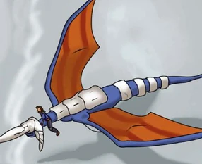 Panzer Dragoon | Sonic the Comic Wiki | Fandom