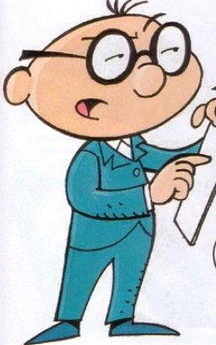Mr Lowe | Sonic the Comic Wiki | Fandom