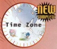 Time Zone story arc | Sonic the Comic Wiki | Fandom