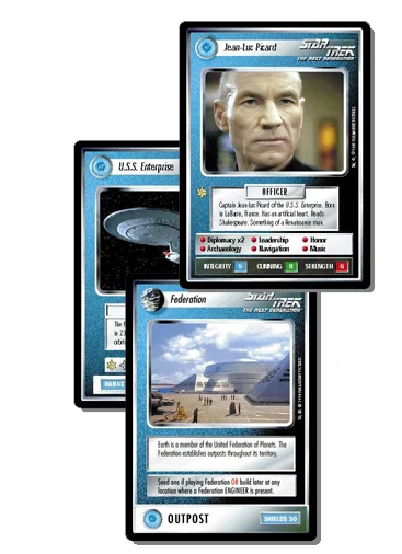 Federation | Star Trek: Customizable Card Game - First Edition Wiki ...