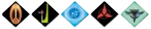 Infiltration icon | Star Trek: Customizable Card Game - First Edition ...