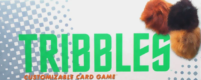 The Trouble With Tribbles Card Game | Star Trek: Customizable Card Game ...