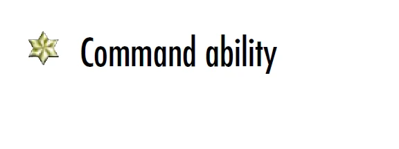 Command icon | Star Trek: Customizable Card Game - First Edition Wiki ...